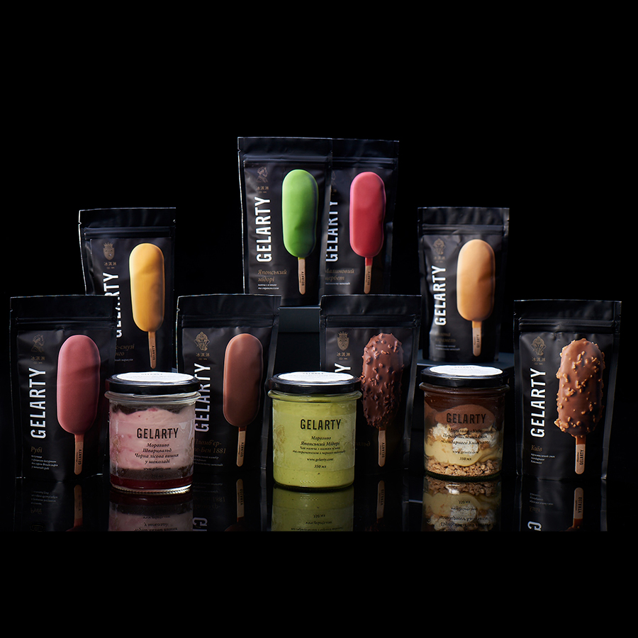 Товари – GELARTY